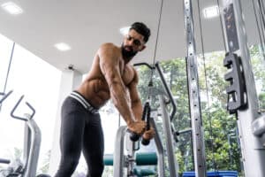 Mastering the Tricep Rope Pushdown: Boost Your Arm Strength