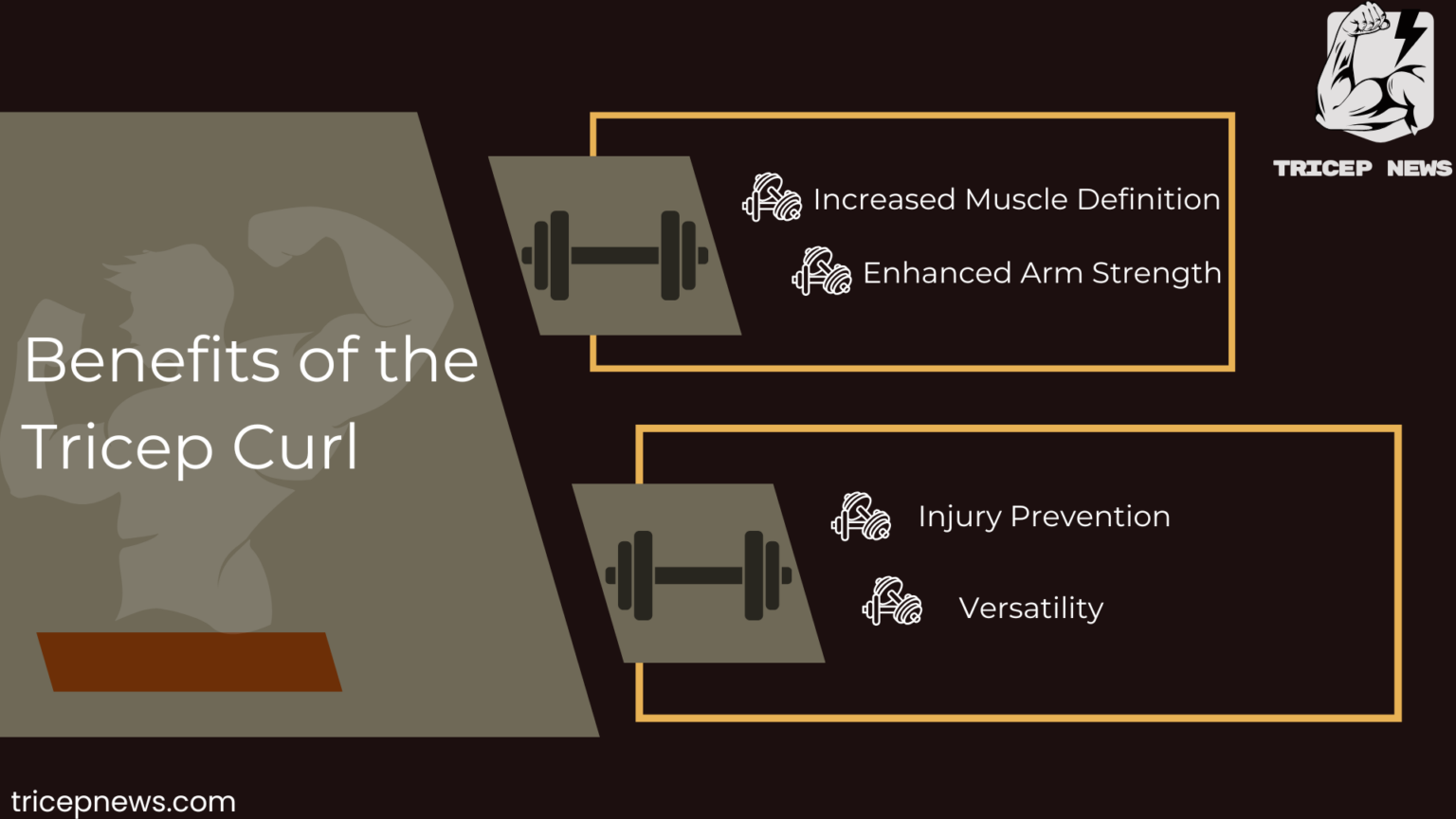 Boost Arm Tone - Powerful Tricep Curl Techniques