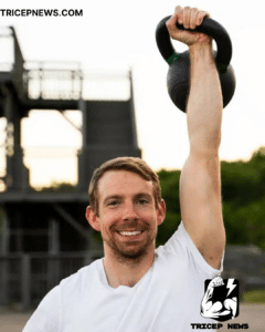 11 Kettlebell Exercises for Bigger Triceps