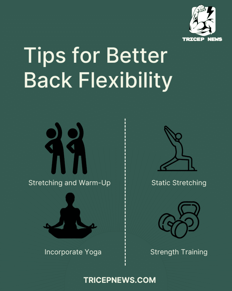 How to Flex Your Back For Better Flexibility