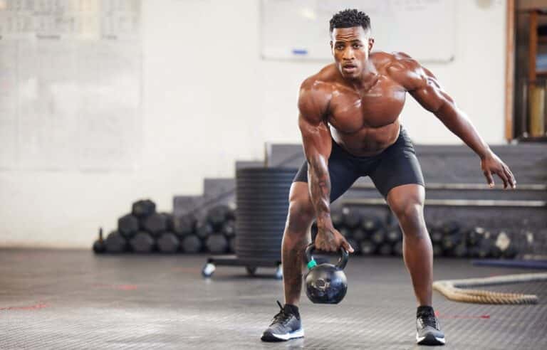 11 Kettlebell Exercises for Bigger Triceps