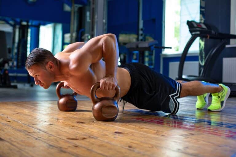 11 Kettlebell Exercises for Bigger Triceps