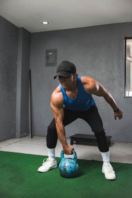 11 Kettlebell Exercises for Bigger Triceps