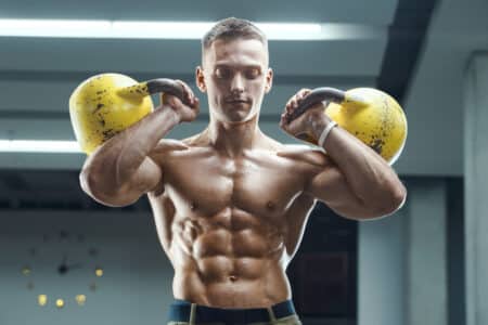 11 Kettlebell Exercises for Bigger Triceps