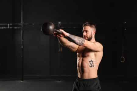 11 Kettlebell Exercises for Bigger Triceps