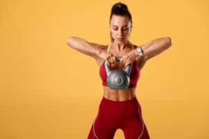 11 Kettlebell Exercises for Bigger Triceps