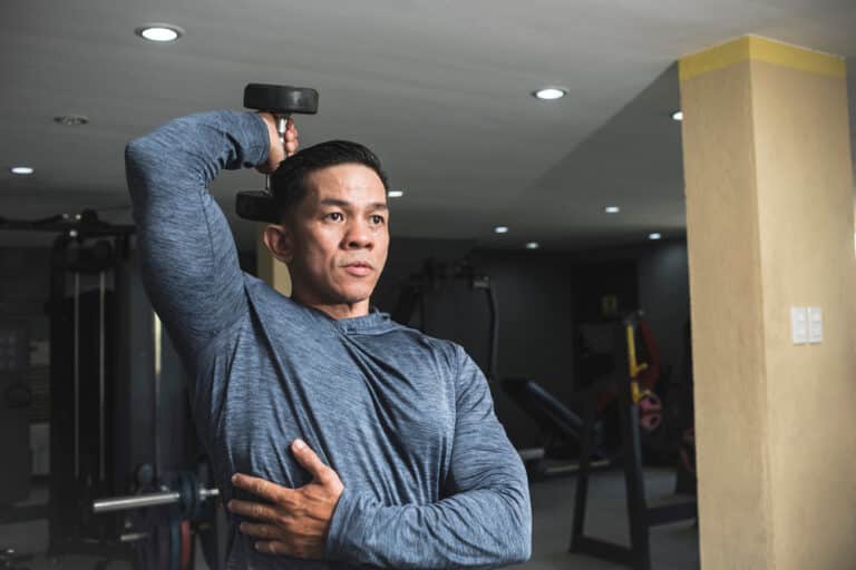 11 Long Head Triceps Exercises for Bigger Arms