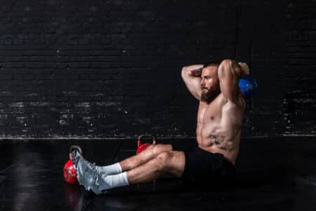 11 Kettlebell Exercises for Bigger Triceps