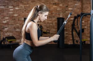 Top Triceps Rope Exercises