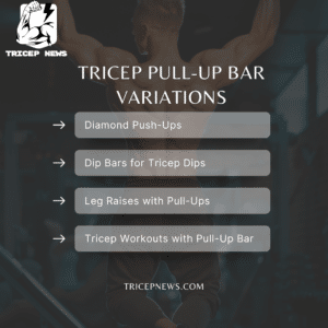 Tricep Pull Ups - Benefits and How to Do Them Correctly